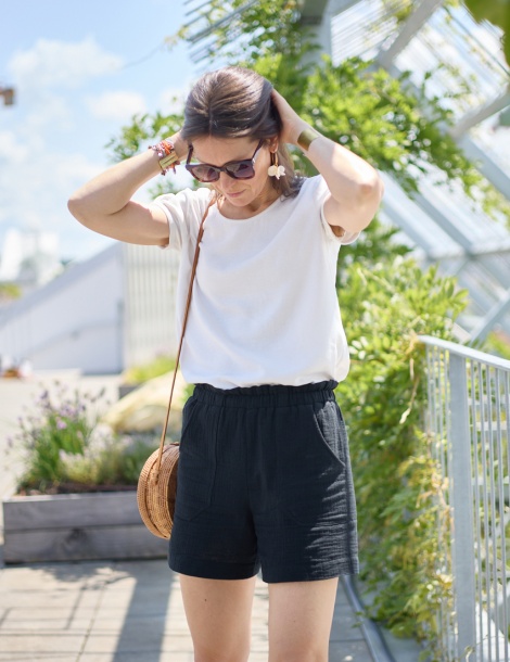 Pantalon ou short femme Légende patron de couture pochette avec vidéo ...